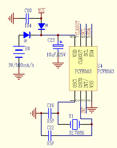一天一个设计实例-FPGA和实时时钟芯片PCF8563 - 知乎