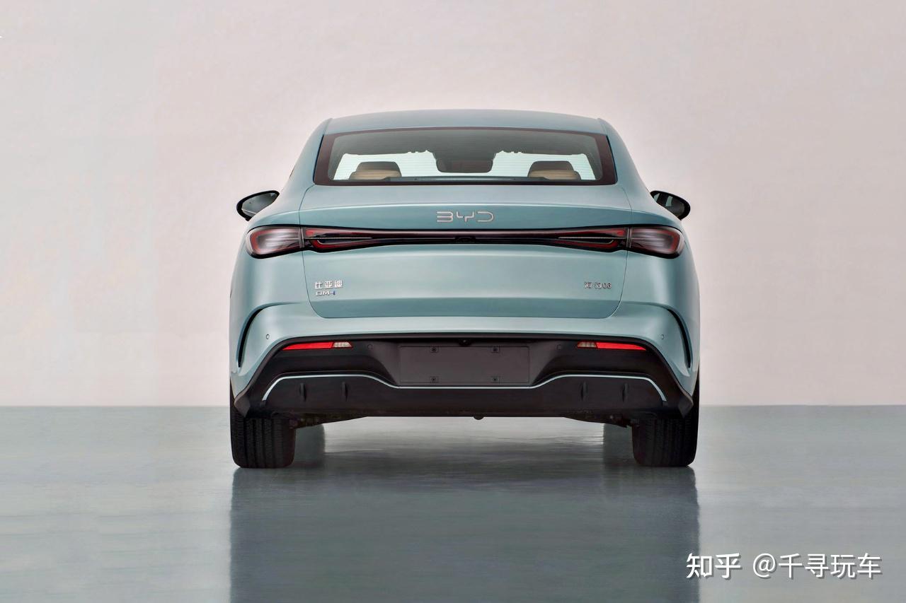比亚迪再现双车战略 秦L和海豹06你更中意谁 - 知乎