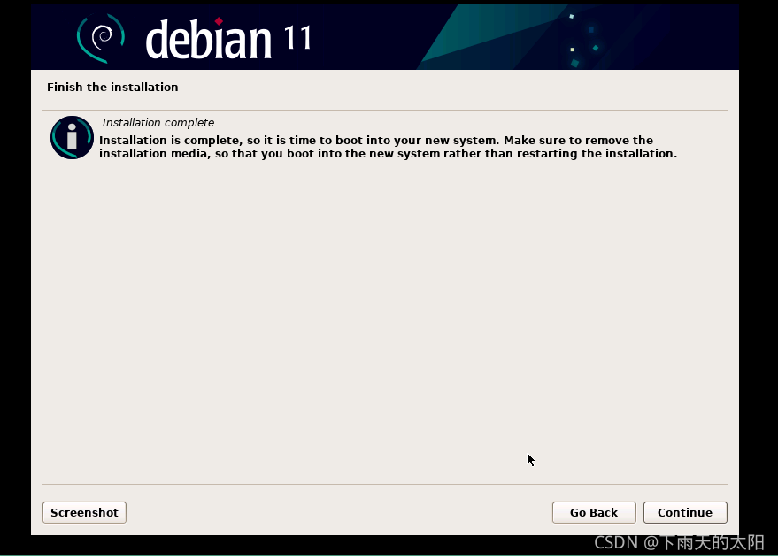 Debian11系统安装 - 知乎