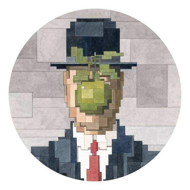 艺术推荐day3：Adam Lister - 知乎