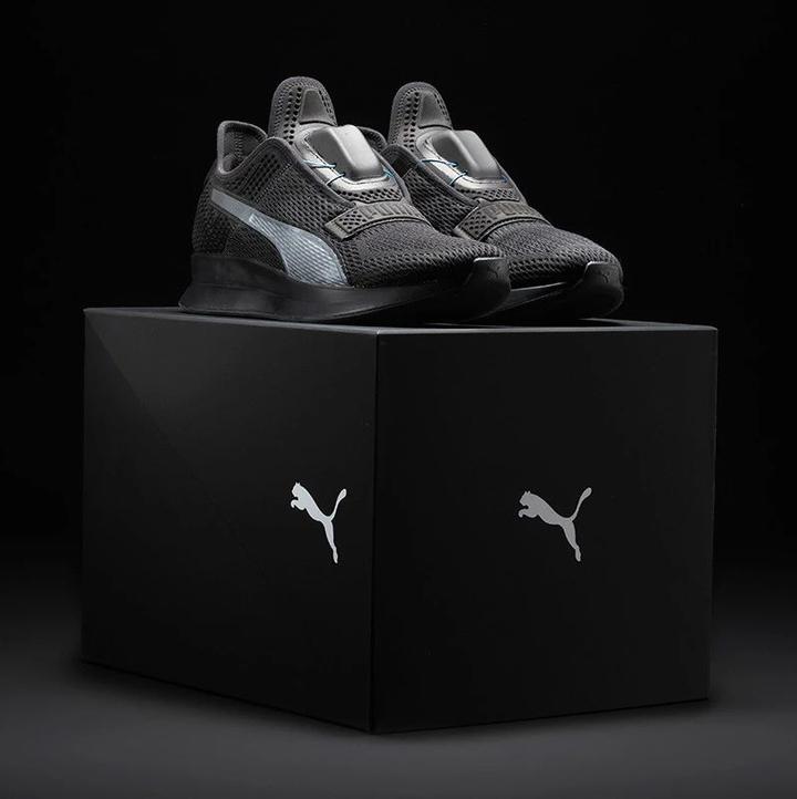 每日鞋讯 | 自动化时代来临，PUMA Fit Intelligence Trainer问世 - 知乎