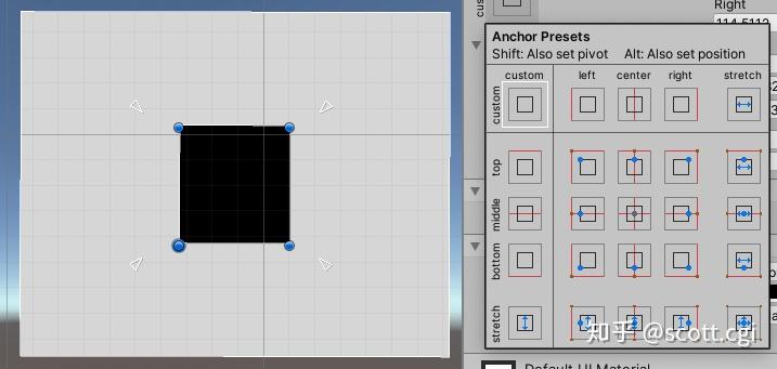 Unity3D RectTransform使用详解：布局、属性、方法、设计 - 知乎