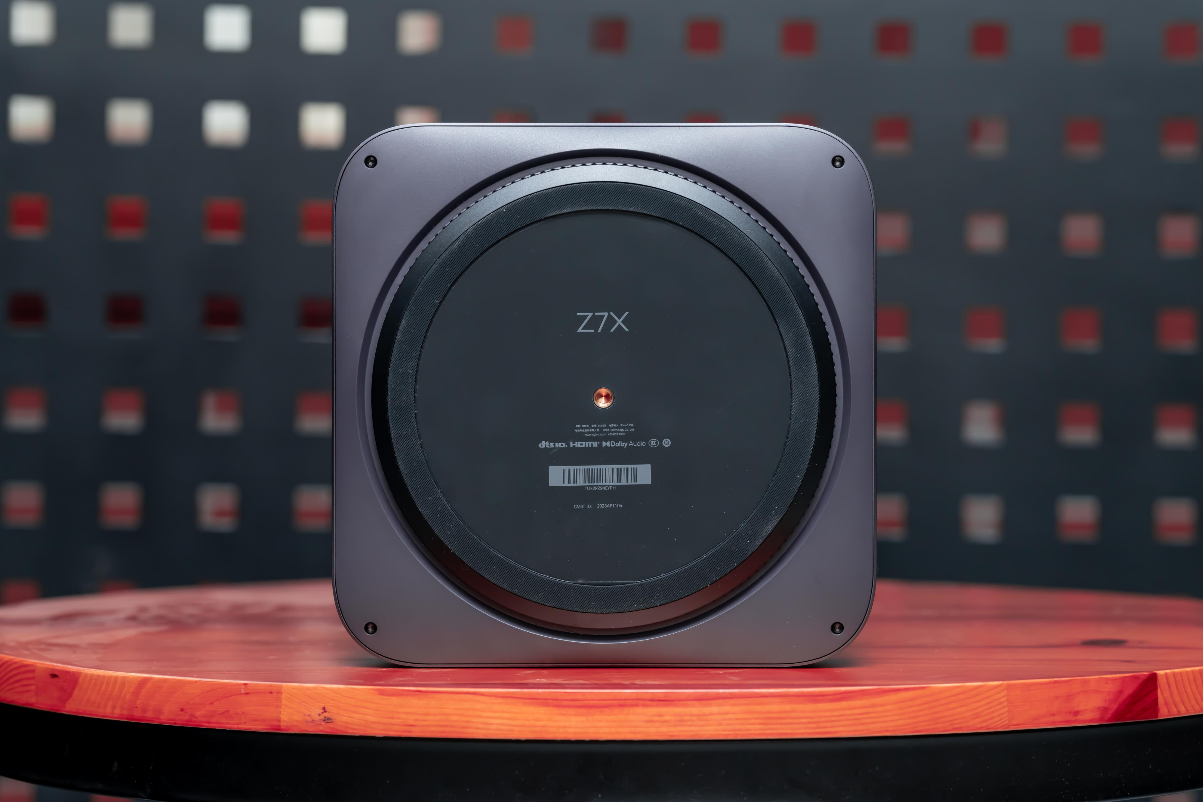 极米投影新品Z7X怎么样？有哪些值得购买的点？ - 知乎