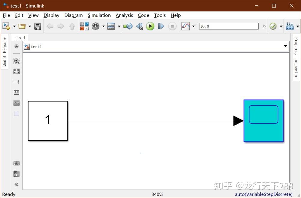 MATLAB的Simulink常用模块（一） - 知乎