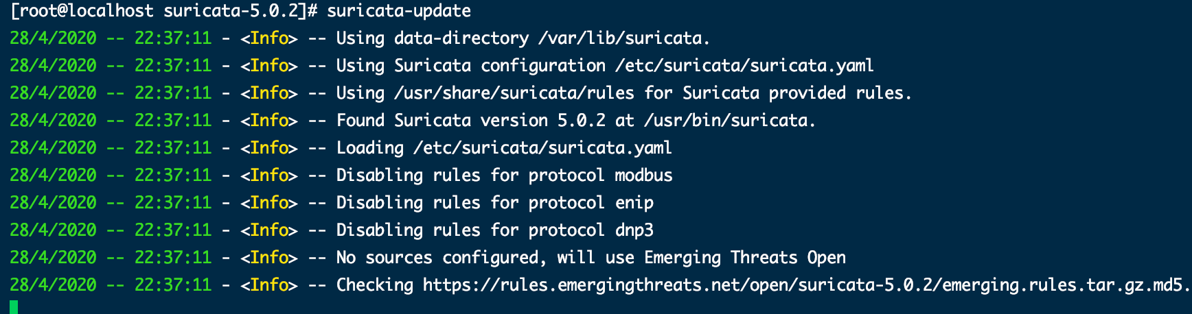 Suricata + ELK 简单威胁检测系统搭建 - 知乎