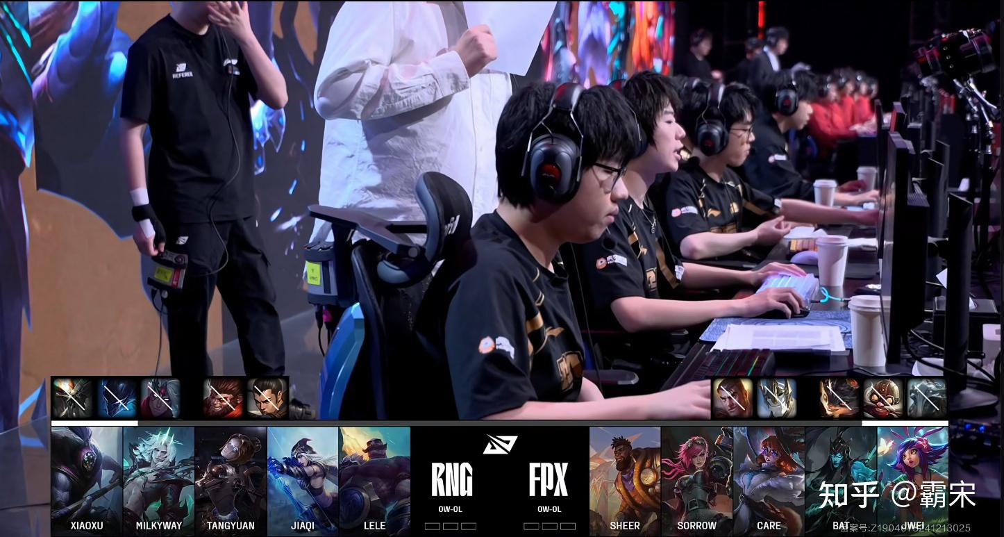 让一追三，RNG鏖战45分钟，击溃FPX！我的软泥怪，挺厉害的 - 知乎