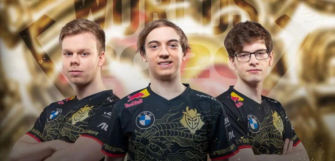 G2战队成为S10首只晋级八强队伍 一攻到底 战出强大 - 知乎