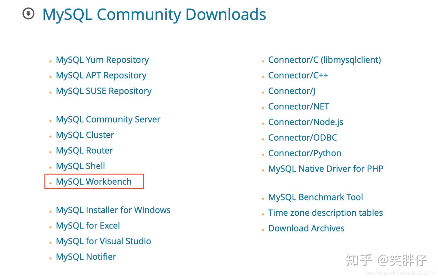 Mac数据库管理工具——MySQL Workbench的安装及使用 - 知乎