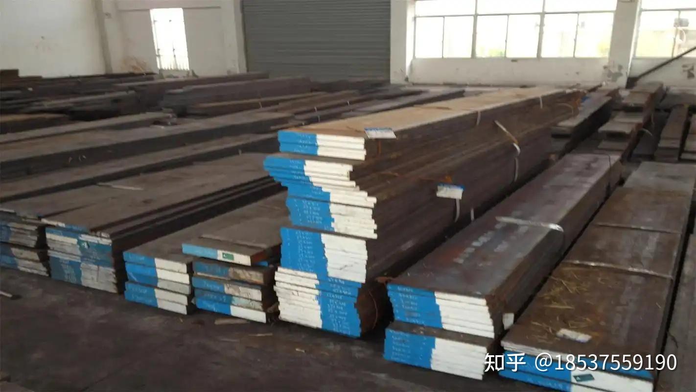 干货：高性能模具钢SKD11介绍、SKD11模具钢热处理工艺说明 - 知乎