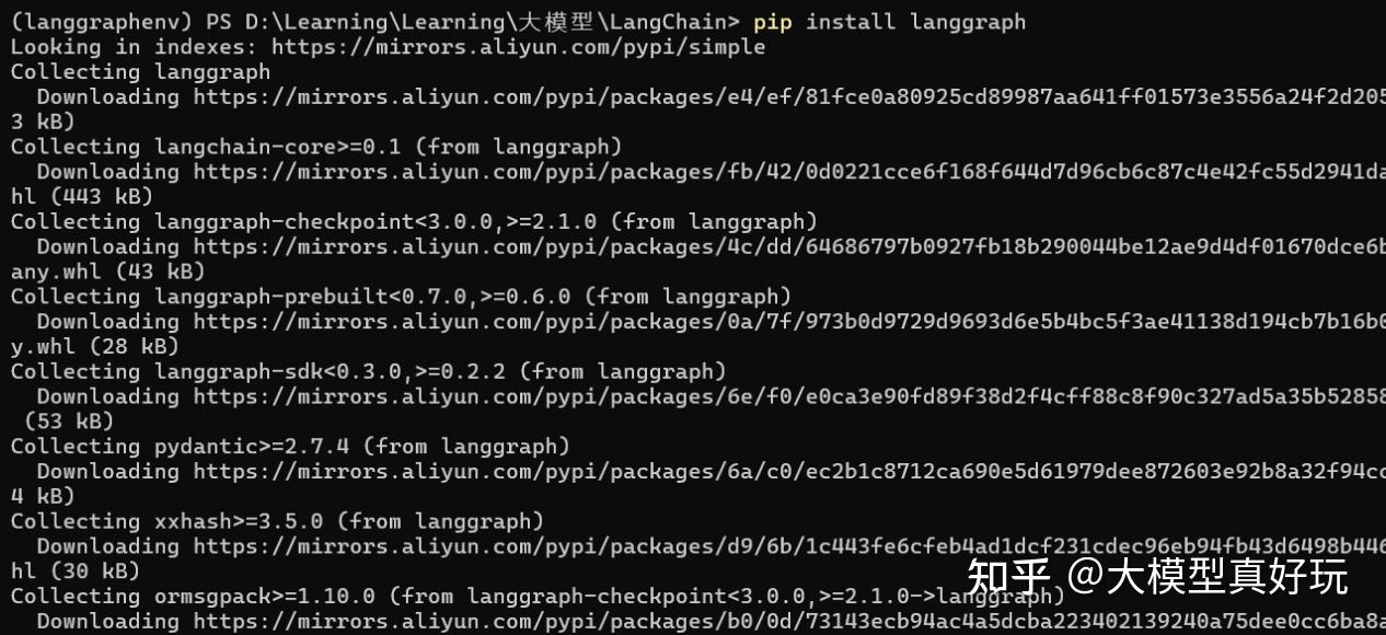 深入浅出LangGraph AI Agent智能体开发教程（二）—LangGraph预构建图API快速创建Agent - 知乎