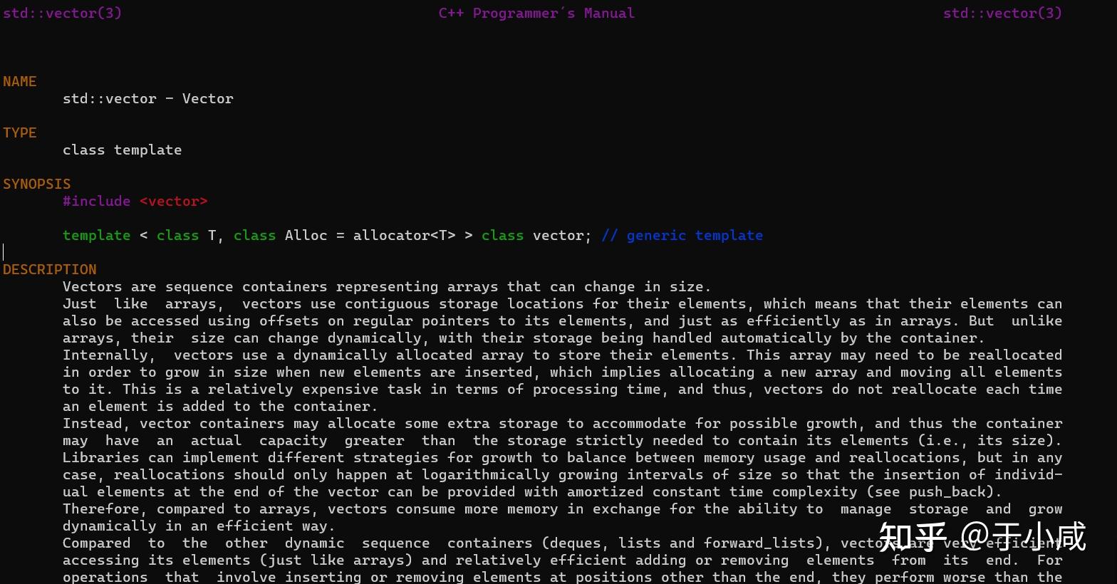 C++遇到不认识的语法如何查询？ - 知乎