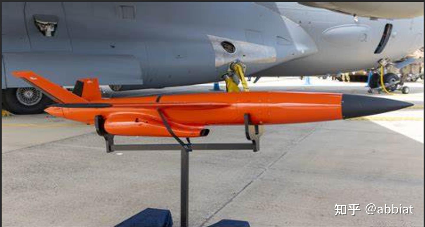 MQM-178 Firejet 无人靶机简介 - 知乎