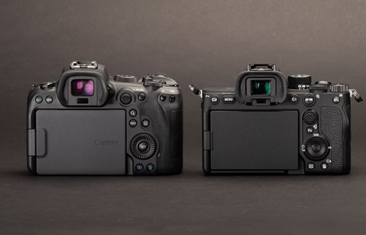 A7M4与R6怎么选，来看一看我们的对比 - 知乎