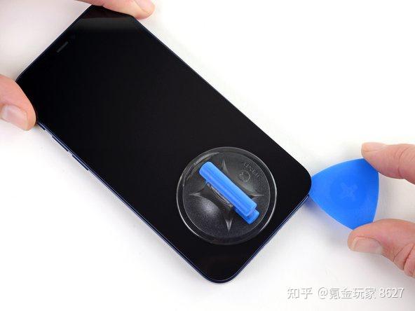 iPhone 12 屏幕更换详细教程 - 知乎