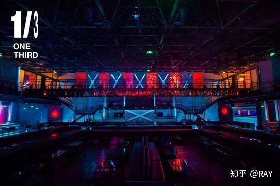 北京蹦迪指南（1）-ONE THIRD CLUB - 知乎