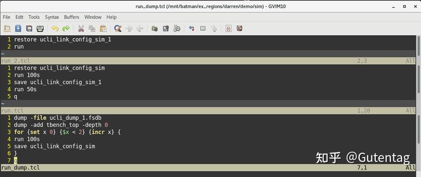 VCS | ucli 保存进度与dump波形 - 知乎