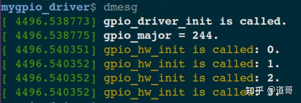 Linux驱动实践：如何编写【 GPIO 】设备的驱动程序？ - 知乎
