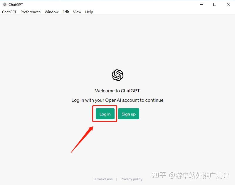 桌面版 ChatGPT - 知乎