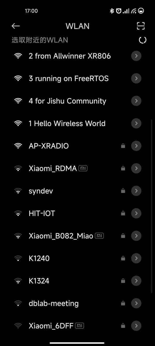 【XR806开发板试用】Wi-Fi测试：自定义发送802.11帧（Beacon篇） - 知乎