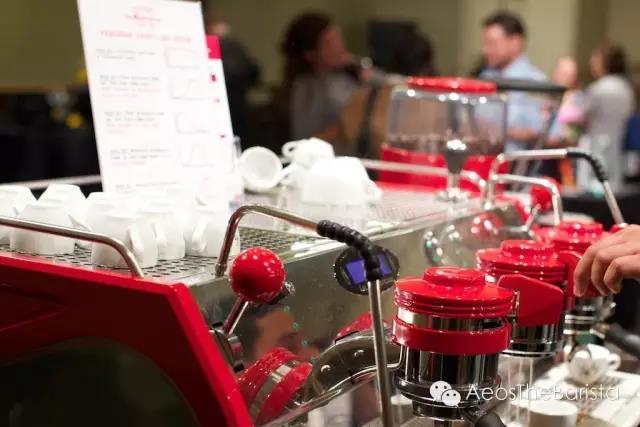 意大利品牌知多少 | La Marzocco：咖啡机界的劳斯莱斯 - 知乎