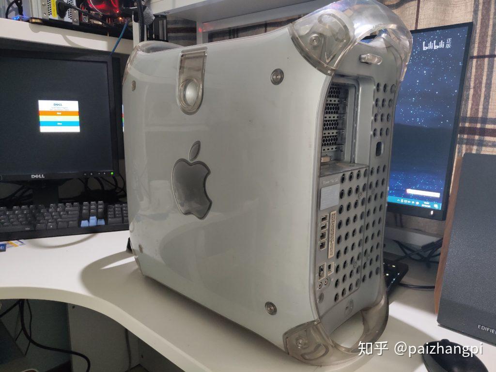 Power Mac G4 MDD：双路PowerPC G4工作站初体验 - 知乎