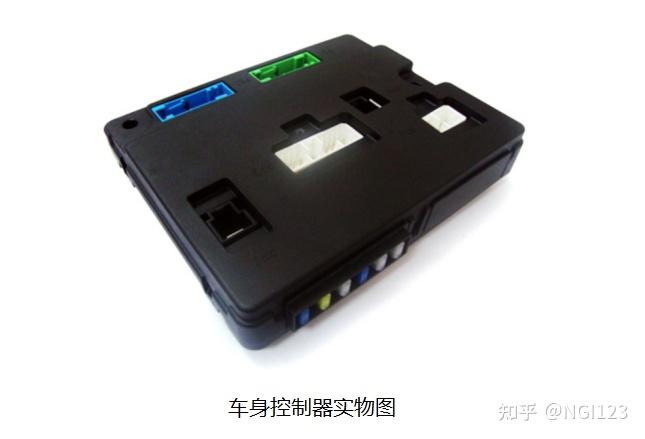 汽车的车身控制器BCM、CBCU、ECU怎么区分？他们之间是什么关系？ - 知乎