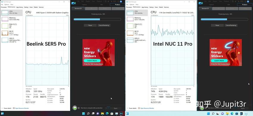 零刻SER5 Pro深度评测：两千块的小主机居然这么强 - 知乎