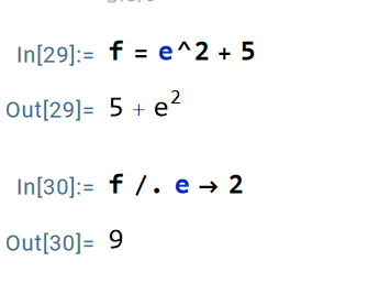 周日静学（49）：Mathematica入门学习之变量使用、Mathematica的自定义函数、Mathematica中添加注释 - 知乎