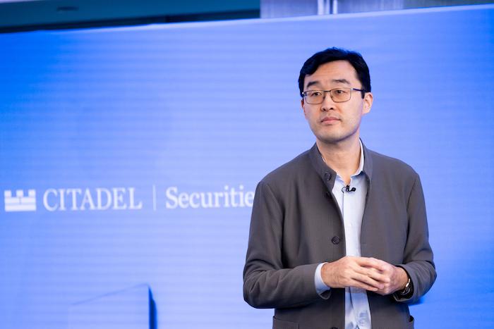 Citadel Securities CEO 赵鹏，华尔街华人No.1 ,10岁开始开挂 - 知乎