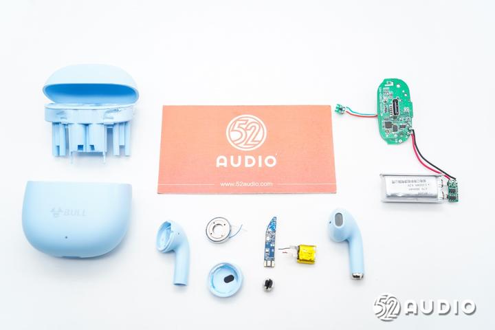 公牛GNV-VTA15X真无线耳机拆解，蓝牙5.3稳定连接、智能降噪品质通话 - 知乎