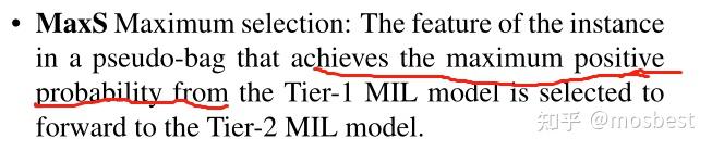 DTFD-MIL：组织病理学全玻片图像分类的双层特征提取多实例学习 - 知乎