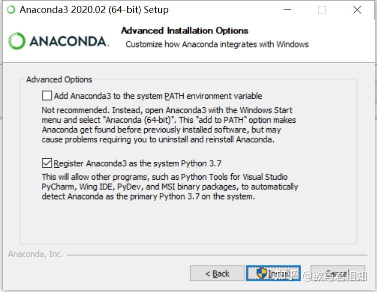 Anaconda及Pytorch（CPU版本）安装（Windows） - 知乎