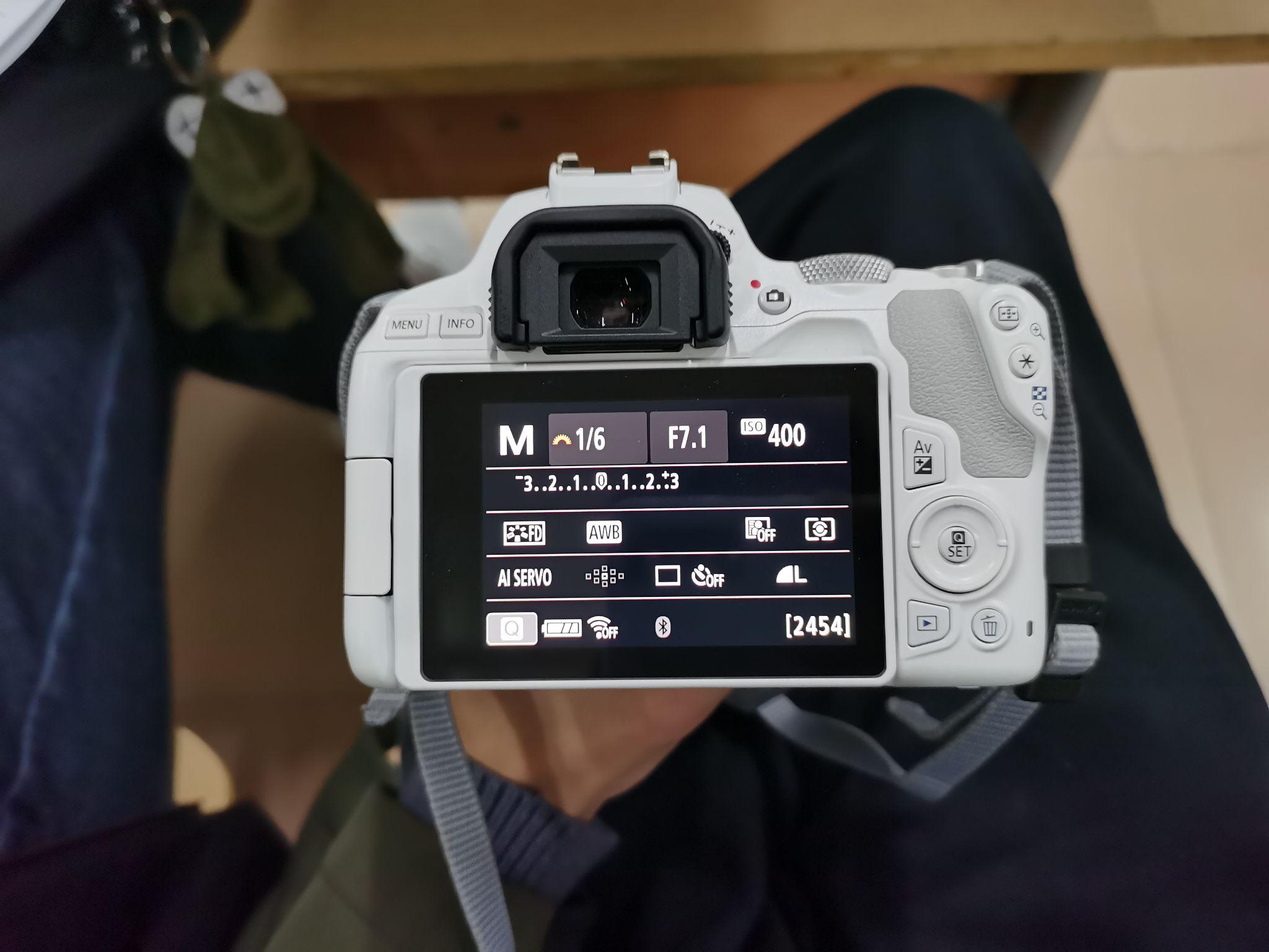 佳能200D mark 2真的有那么“神”吗 - 知乎