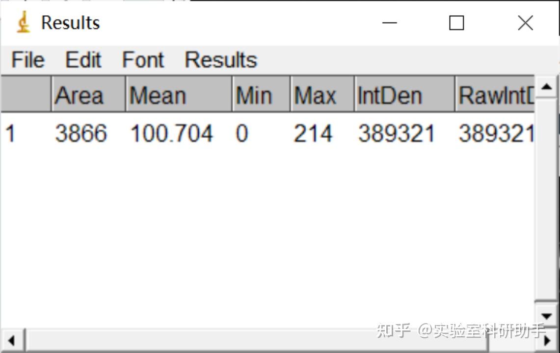 手把手教学——WB条带量化之ImageJ软件分析 - 知乎