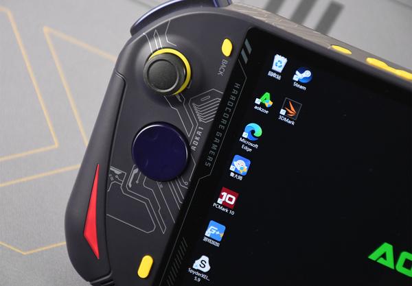 没有独显还能玩3A游戏？大屏国产PC掌机：AOKZOE A1L深度评测 - 知乎