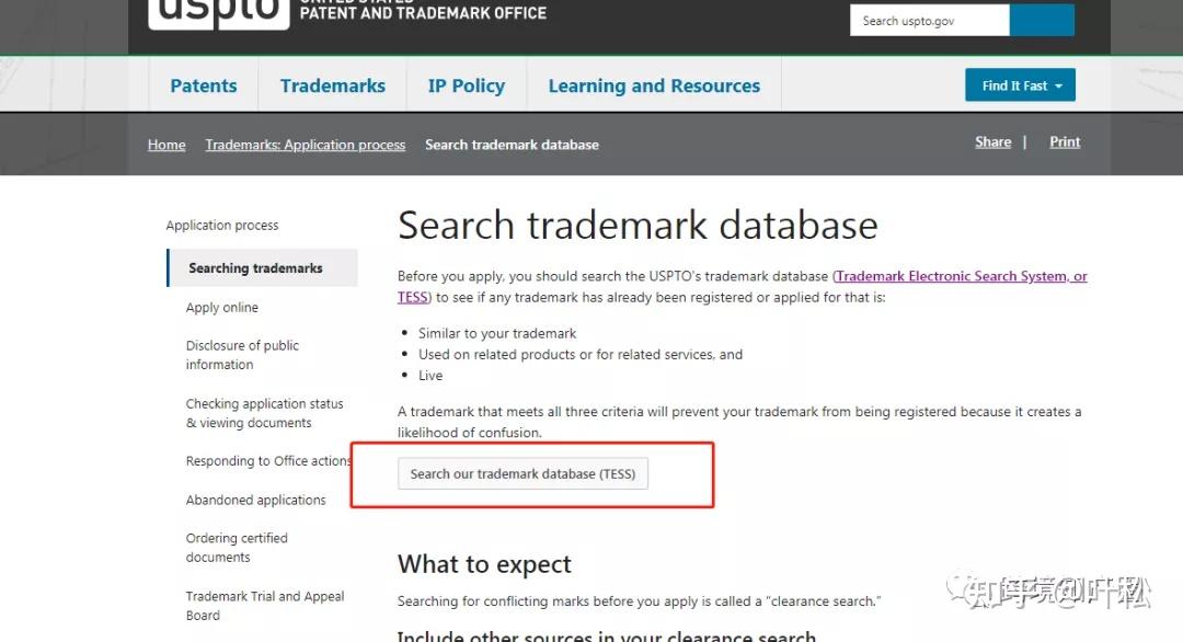 干货必看|美国商标证书下载流程 - 知乎