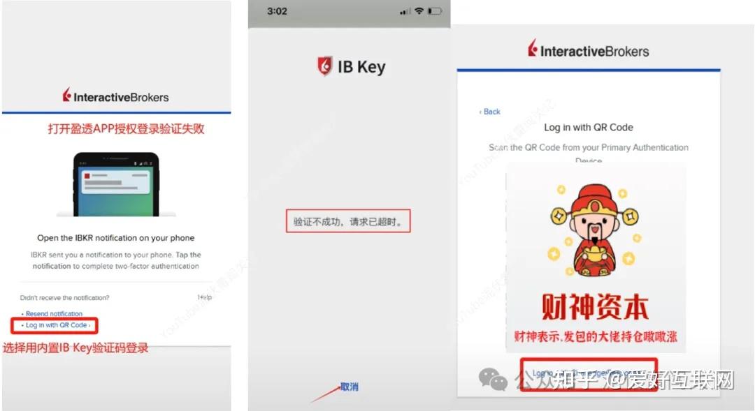 盈透证券IBKR开户全攻略｜附港卡入金教程，新手0基础也能搞定 - 知乎