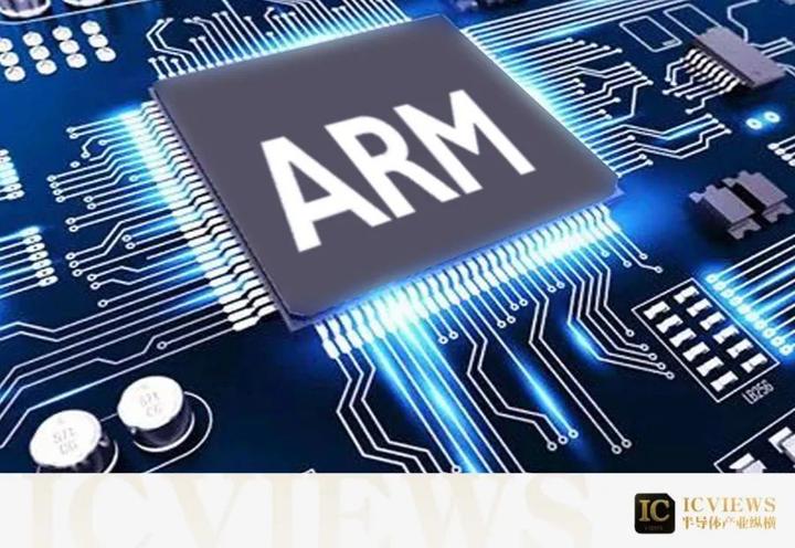 Arm递交IPO文件，估值超600亿美元，Arm中国成最大变数？ - 知乎