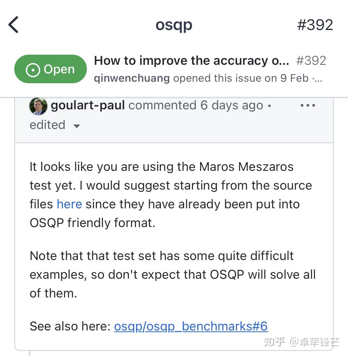 关于Quadratic Programming(QP)算法和NMPC求解器(SQP)的研究 - 知乎