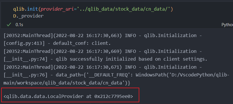 Qlib学习笔记7-DataLayer: Wrapper&Provider - 知乎