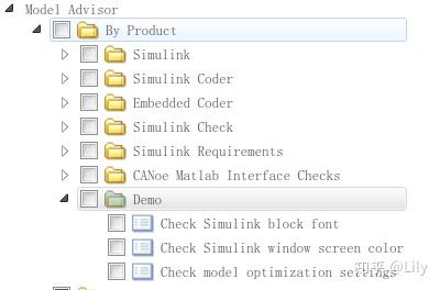 Matlab模型静态检查 - 使用ModelAdvisor自定义建模规范2 - 知乎