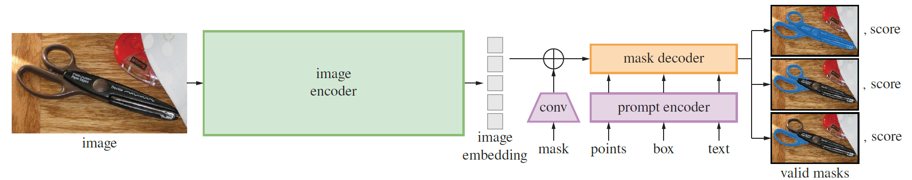 Segment Anything（SAM）论文杂谈 - 知乎
