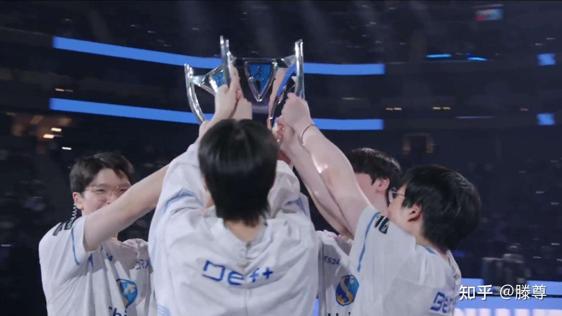 如何评价原EDG教练Poppy直播表示「在我专业的视角里，BLG已经是世界冠军了」？ - 知乎