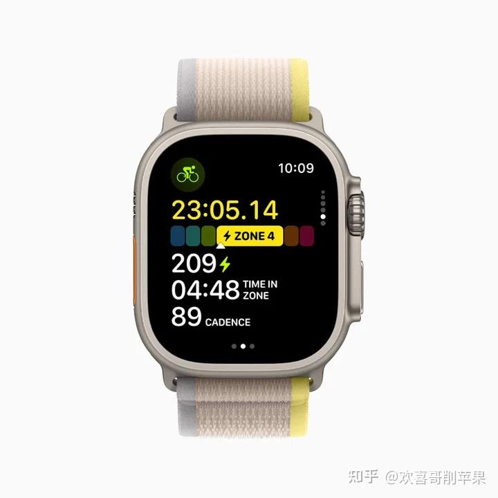 2023户外攻略（290）如何让Apple Watch 变成骑行码表（骑行指南155） - 知乎