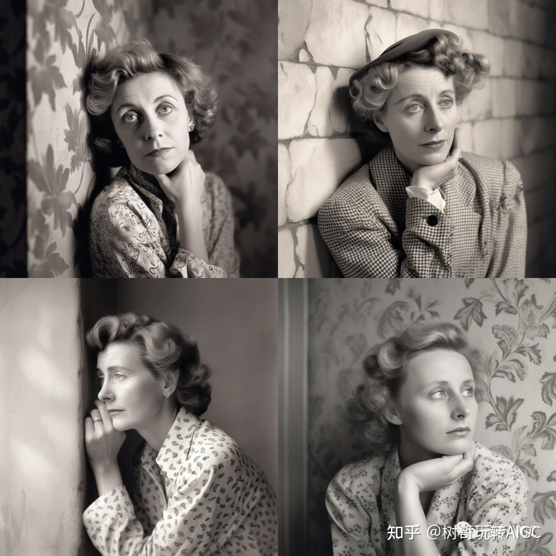 Midjourney VS 人像摄影师 | 如何用Midjourney生成真实高质量水平的人像摄影作品，关键提示词该如何写呢？ - 知乎