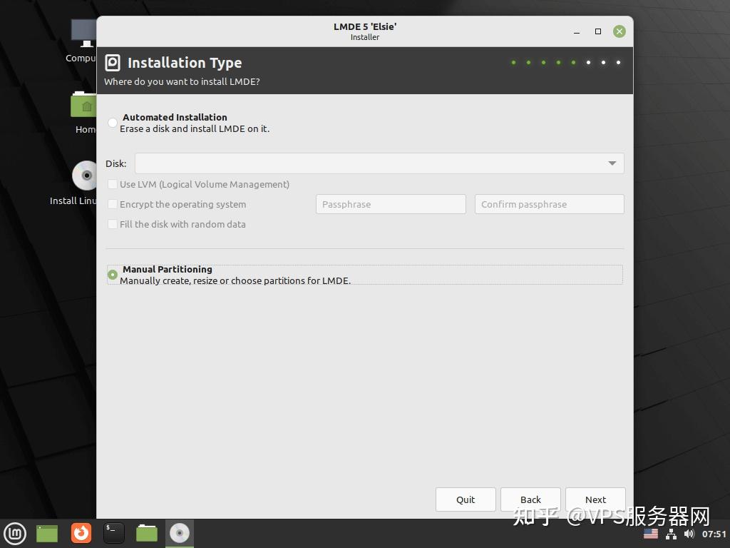 LMDE 5 “Elsie” Cinnamon Edition安装详细教程 - 知乎