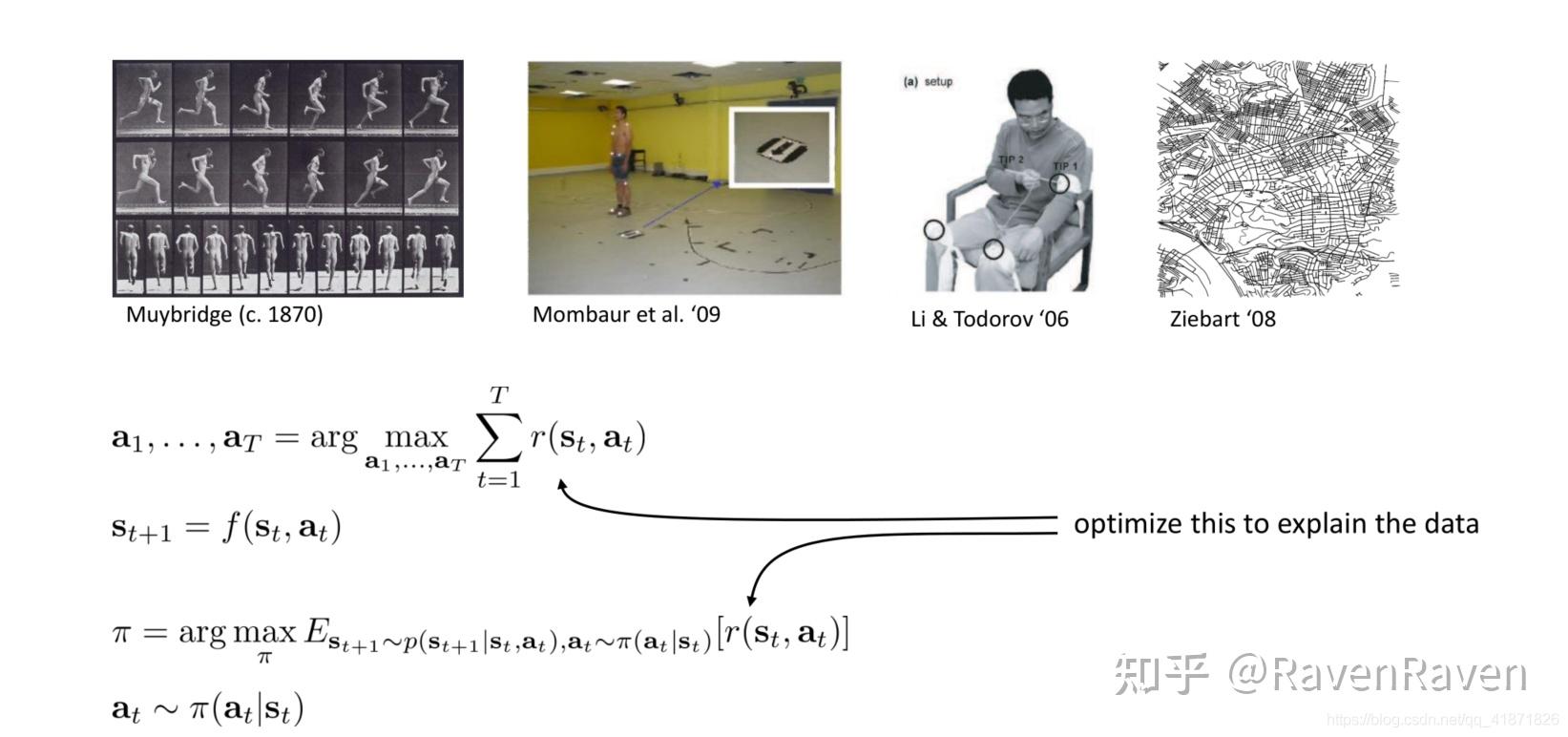 CS285课程笔记（5.(2)）——从概率图角度理解强化学习 (Control as Inference) - 知乎