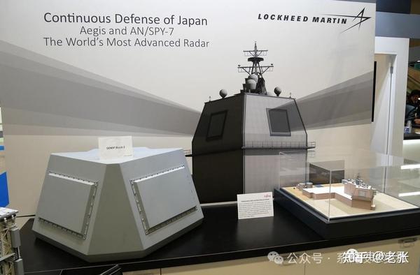 AN/SPY-1 雷达系统技术介绍 - 知乎