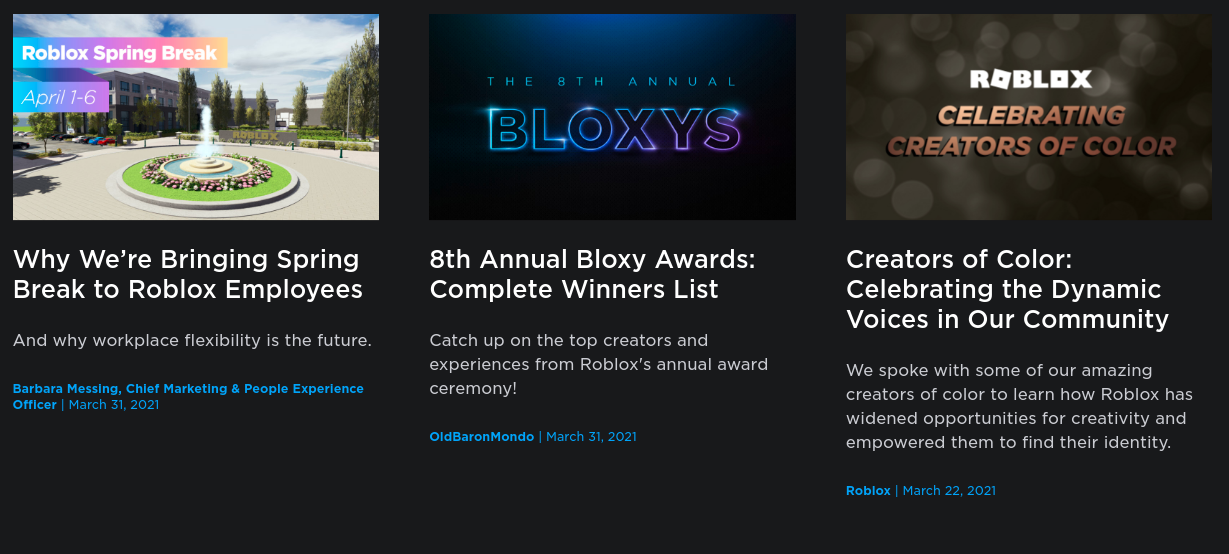 酷站推荐 - roblox.com - Roblox