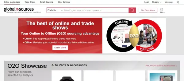 收藏丨20个全球B2B电商平台对比分析 - 知乎